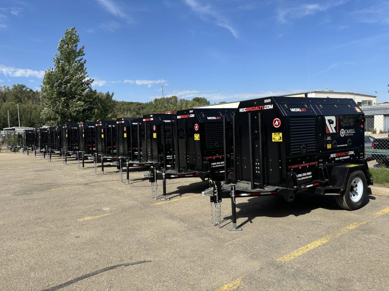 REIC Specialty Rentals | Specialized Rental Solutions for Critical ...